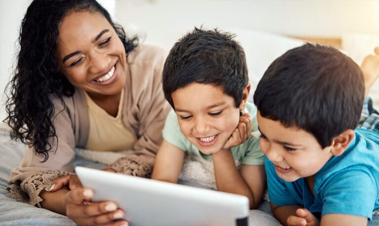 Guía para padres: así moldean los algoritmos el contenido que ven los ...